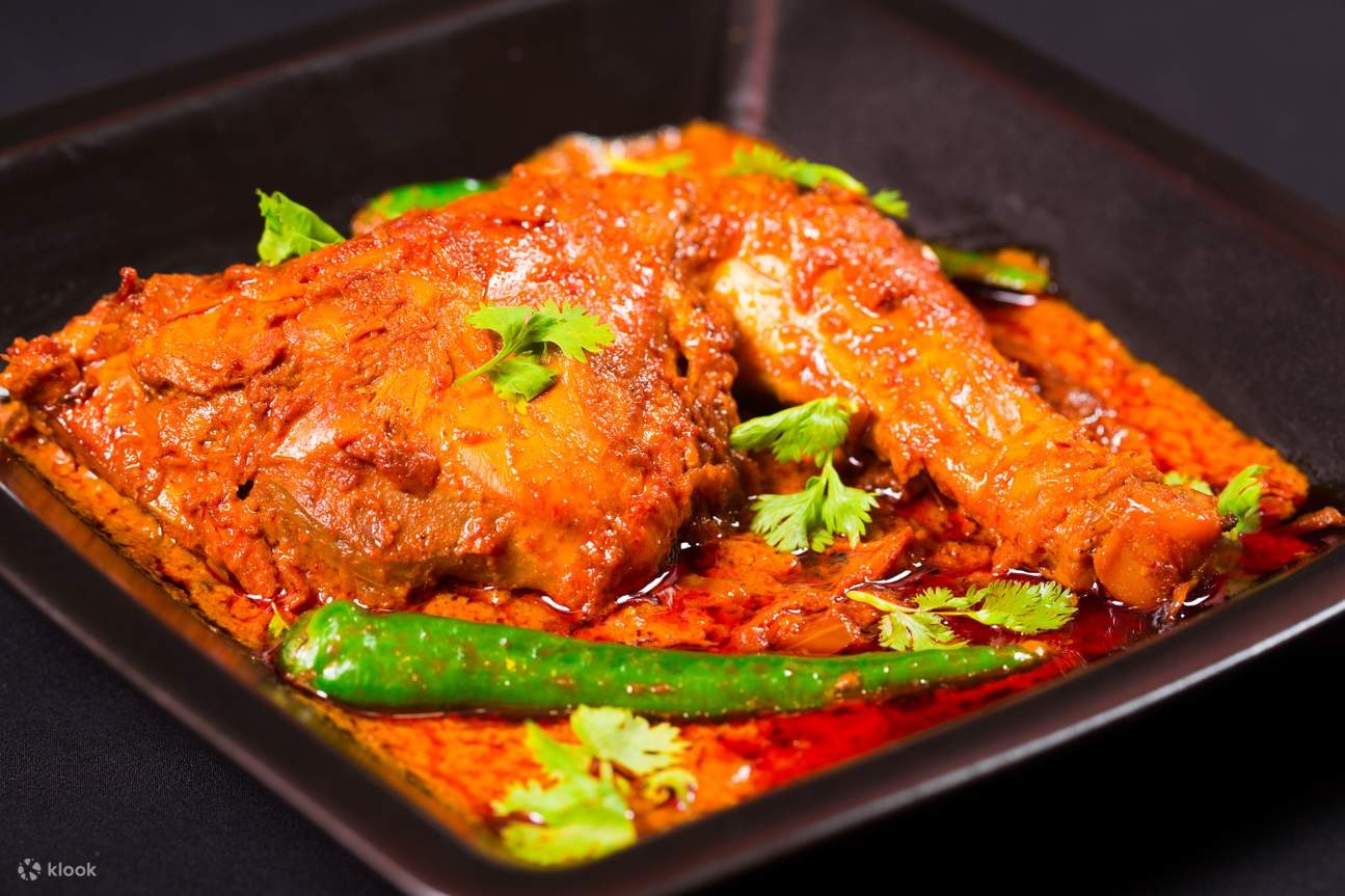 Delivery Casuarina Curry Restaurant, Singapore - Klook Philippines ...